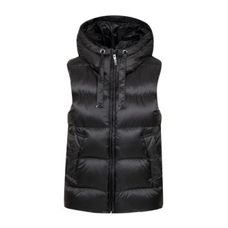 Max Mara Damen, Jacken, Schwarzk, SGr&ouml;&szlig;e