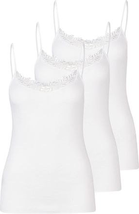 Nina Von C. Unterhemd Fine Cotton