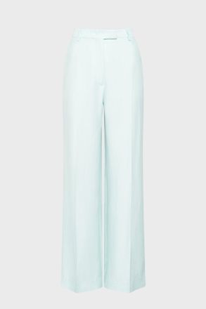 Gerard Darel Pantalon droit de tailleur - ANYA - Vert deau