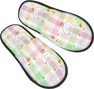 Generic Pantoufles Motif animal mignon doie Confortable Chaussons dint&eacute;rieur &eacute;l&eacute;gant Chaud Pantoufles Maison Ext&eacute;rieur Int&eacute;rieur L