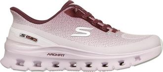 Skechers ZAPATILLA BASKETS SLIP-INS ARCH FIT GLDE VIOLET