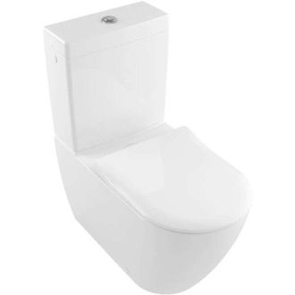 Villeroy & Boch Villeroy&boch - Subway 2.0 Tiefsp&uuml;lklosett f&uuml;r Kombination