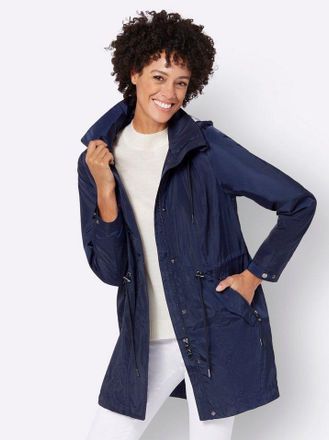 Witt Allwetterjacke Parka Langarm