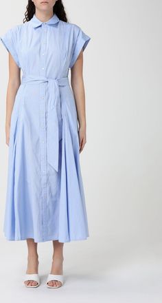 Polo Ralph Lauren Robe POLO RALPH LAUREN Femme couleur Noir