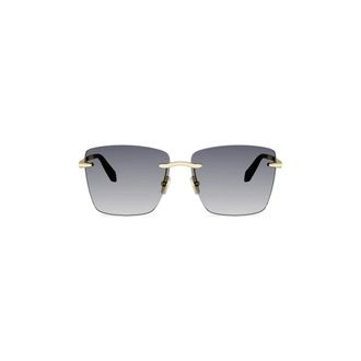 Bulgari Serpenti Viper Sonnenbrille - - Accessories - unisex - Gelb - ONE SIZE