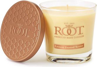 Root Candles Root Legacy veriglass Duft Bienenwachs Kerze, gro&szlig;, Apple Orchard, Lemon Scone, S