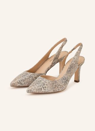 Peter Kaiser Slingpumps Modena beige