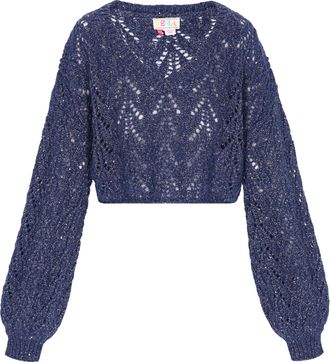 Izia Pullover Frauen Marine