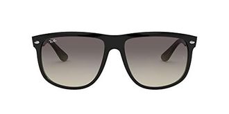 Ray-Ban Lunette de soleil Polarisé RB4147, Black frame/ Grey Gradient Lens, Medium