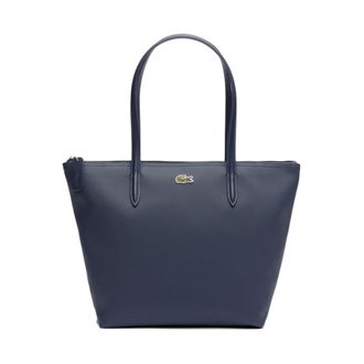 Lacoste Sac Shopping - Femme - Sacs - Bleu - Taille: ONE Size