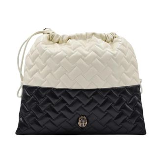 Kurt Geiger Kensington Parquet Schultertasche - - Bags - Damen - Mehrfarbig - ONE SIZE