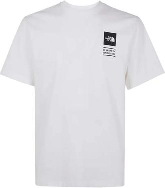 The North Face BCD Celebration T-shirt - - Sport - Herren - Wei&szlig; - L