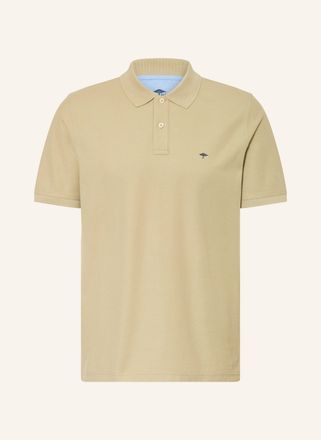 Fynch-Hatton Fynch-Hatton Piqu&eacute;-Poloshirt gruen