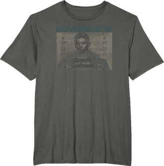 SuperNatural Dean Mug Shot T-Shirt