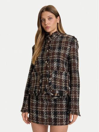 Vicolo Sakko TF0204 Braun Regular Fit