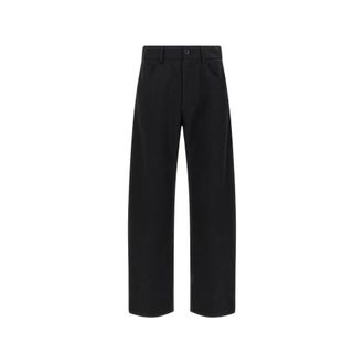 S&eacute;fr Oktai Trouser - Homme - Pantalons - Noir - Taille: S