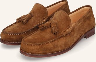 Henry Stevens Loafer Riley M Tl braun