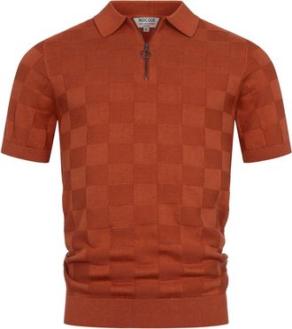 INDICODE JEANS Poloshirt Fras