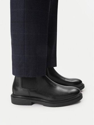 Gino Rossi Gino Rossi Klassische Stiefeletten CEO-ARONNE-01 MI08 Schwarz