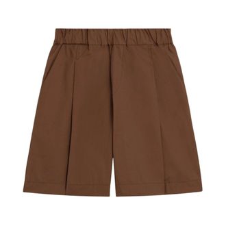 A Paper Kid Homme, Shorts, Brun, Taille: XL Long Shorts