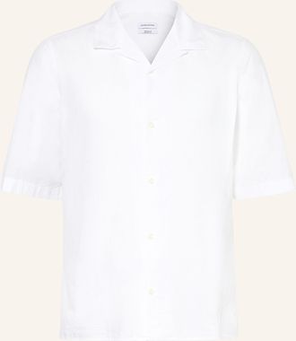 Seidensticker Seidensticker Resorthemd Regular Fit weiss