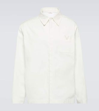 Valentino Veste en coton
