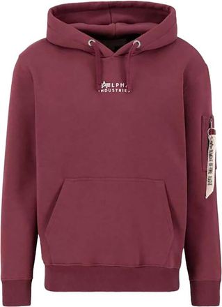 Alpha Industries Sweatshirt Organics EMB