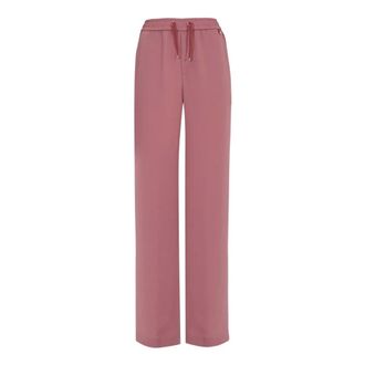 Herno Femme, Pantalons, Rose, Taille: 38 FR 4173 Pants