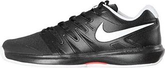 Nike Tennisschuh Air Zoom Prestige Clay, Chaussures de Tennis Homme, Vert (Green Abyss/Metallic 300), 36 EU Vert (Green Abyss/Metallic 300) 36.5 EU