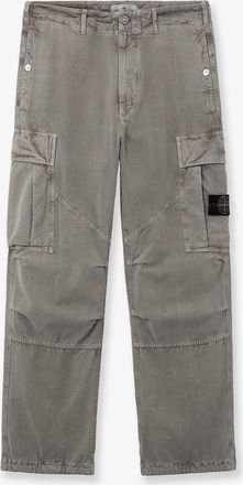Stone Island Cotton blend cargo pants - STONE ISLAND - gender_Man