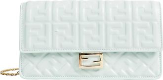 Fendi Wallet On Chain Baguette