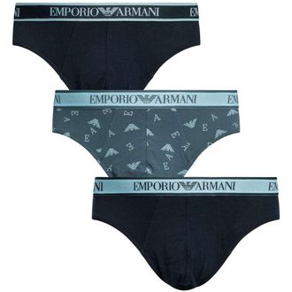 Emporio Armani Pack de 3 slips