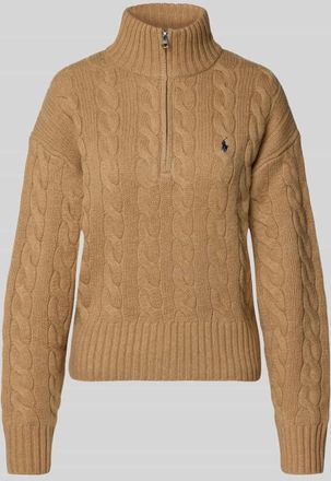 Polo Ralph Lauren Troyer aus Woll-Mix mit Kaschmir-Anteil