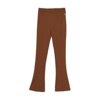 Semicouture Bibiana T561 - - Trousers - Damen - Braun - L