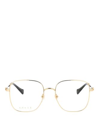 Gucci Brillen - Gold