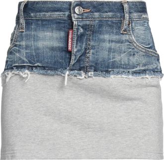 Dsquared2 HOSEN & RÖCKE - Jeansröcke auf YOOX.COM