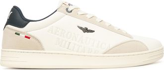 Aeronautica Sneakers Aeronautica Militare 252SC0306UCT03385 Weiß