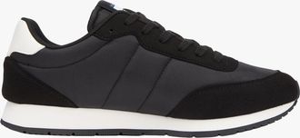 Tommy Hilfiger Basket bi-mati&egrave;re avec logo