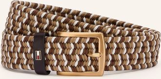 Tommy Hilfiger G&uuml;rtel Denton braun