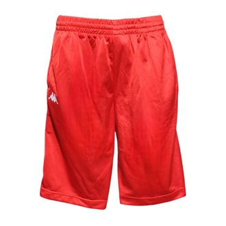 Kappa Sportliche Treadwell Bermuda Shorts - - Shorts - Herren - Rot - XL