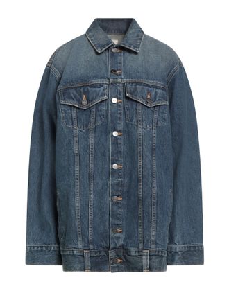 Khaite JACKEN & M&Auml;NTEL - Jeansjacken/M&auml;ntel auf YOOX.COM