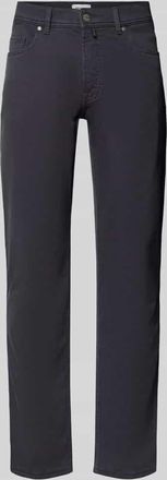Pierre Cardin Straight Fit Hose mit Eingrifftaschen Modell Laval