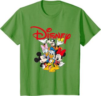 Disney Mickey Mouse Disney Crew T-Shirt