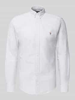 Polo Ralph Lauren Regular Fit Freizeithemd mit Button-Down-Kragen