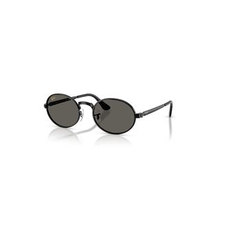 Ray-Ban Rb3931 By A$ap Rocky Sonnenbrillen Schwarz Fassung Grau Glas 54-21