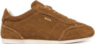 HUGO BOSS Sneakers Solenne 50579059 Braun
