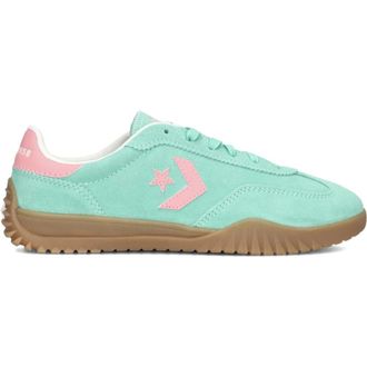 Converse Gr&uuml;ne Run Star Trainer Ox Sneakers - - Shoes - Damen - Gr&uuml;n - 38 EU