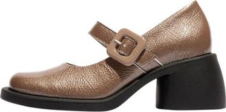 FLY London Femme Huvi044fly Chaussure Baby, Taupe, 38 EU