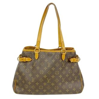 Louis Vuitton Pre-owned Sac Cabas Vintage - Femme - Pre-owned - Brun - Taille: ONE Size