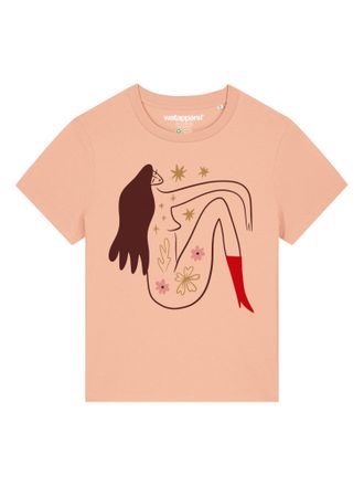 wat? Apparel T-Shirt Love And Flex